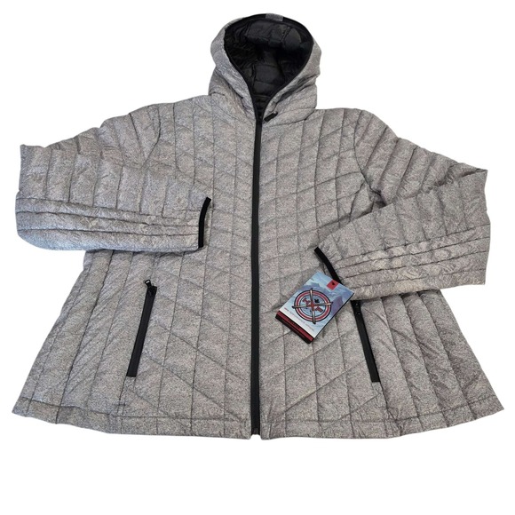 HALIFAX HFX | Jackets & Coats | Halifax Hfx Performance Quilted Down ...